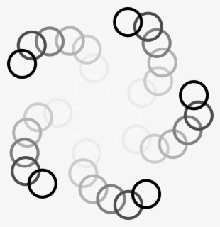 Batch Circle Design In Png , Free Transparent Clipart - ClipartKey