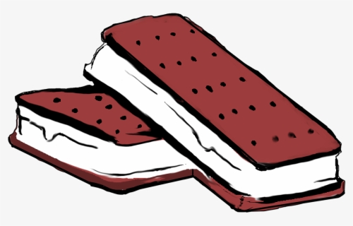 Free Ice Cream Sandwich Clip Art with No Background - ClipartKey