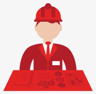 Construction Clipart General Contractor - Contractor Cartoon , Free ...