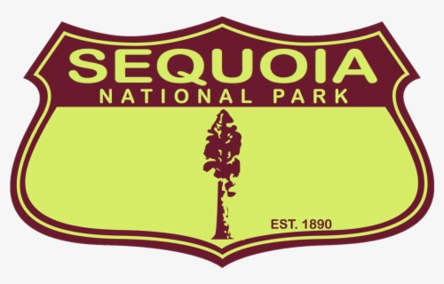 Sequoia National Park Logo , Free Transparent Clipart - ClipartKey