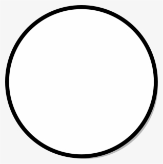 White Square With Circle Cut Out , Free Transparent Clipart - ClipartKey