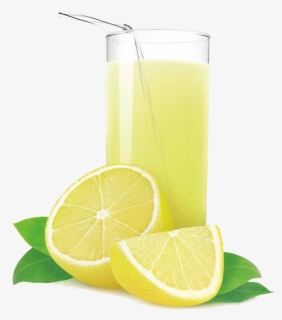 Transparent Lemon Clipart Png - Lemon Juice Glass Png , Free ...
