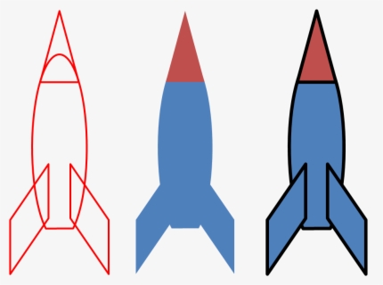 Free Rocket Clip Art with No Background - ClipartKey
