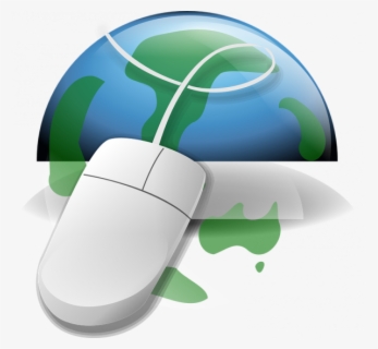 Transparent Internet Clipart - Transparent Background World Clipart ...