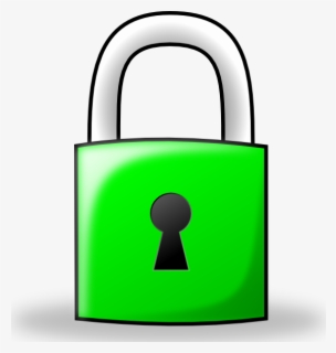 Clipart - Closed Lock - Locks Clipart , Free Transparent Clipart ...