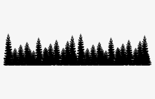 Treeline Trees Forest Silhouette Treesilhouette - Pine Tree Silhouette ... Treeline Trees Forest Silhouette Treesilhouette - Pine Tree Silhouette ...