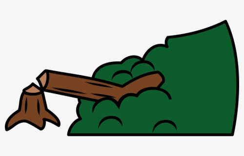 Transparent Trees Clip Art - Broken Tree Clipart , Free Transparent ...