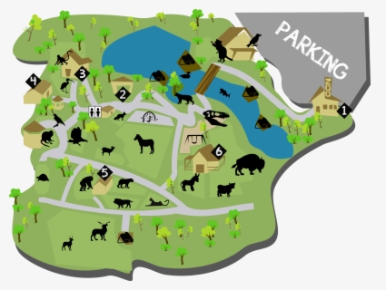 Download Colchester Zoo Map Zoo Map - Colchester Zoo Map - ClipartKey