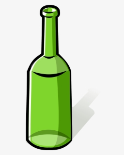 Clipart Green Science Bottle - Science Bottle Png , Free Transparent ...
