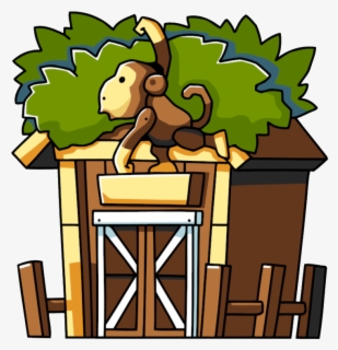 Zoo Building Clipart Png , Free Transparent Clipart - ClipartKey