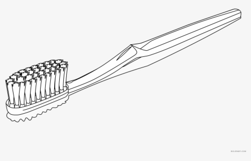 Free Toothbrush Clip Art with No Background - ClipartKey