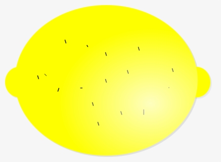 Lemon Clipart , Png Download - Circle , Free Transparent Clipart ...