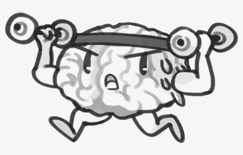 Transparent Exercise Clip Art - Brain Fitness , Free Transparent ...