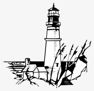 Free Lighthouse Clip Art Building - Atlantic City Host Awards 2019 ...