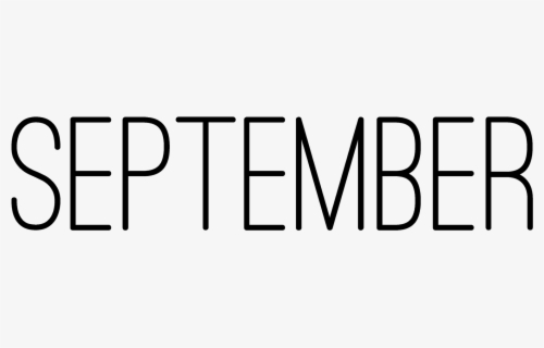 Free September Clip Art with No Background - ClipartKey