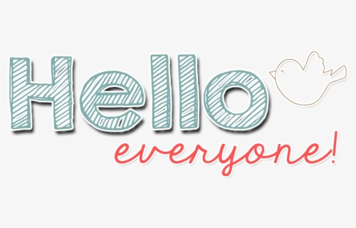 Hello Everyone Clipart , Free Transparent Clipart - ClipartKey