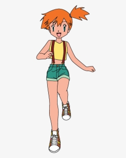 Pokemon Misty Png , Free Transparent Clipart - ClipartKey