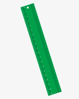 Green Ruler Png Clipart Image - Green Ruler Transparent Background ...