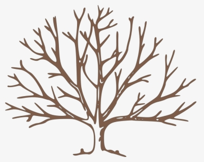Animated Trees And Fences - Animated Tree With Branches , Free ...