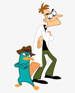 By Mishti14 Perry The Platypus, Phineas And Ferb, Pikachu - Love ...