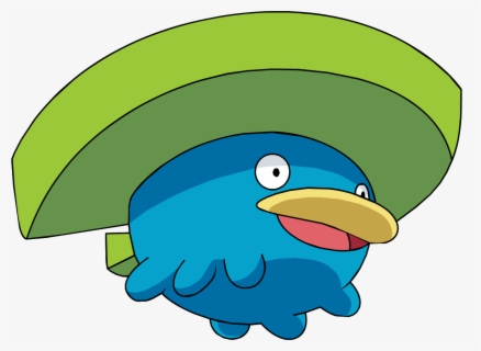 Manatee Clipart Tardigrade - Imagenes Del Pokemon Lotad , Free ...