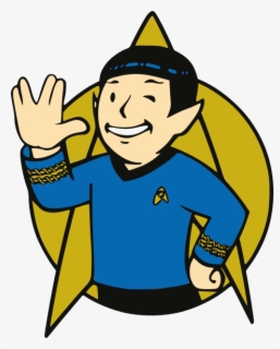 Star Trek Logo Png , Free Transparent Clipart - ClipartKey