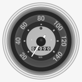 Speedometer Clip Art - Speedometer And Odometer Topic Class 7 , Free ...