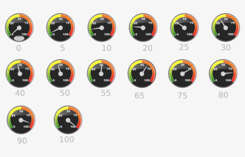 Measuring Instrument,gauge,clock - Svg Analog Meter , Free Transparent ...