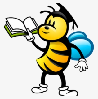 Bees Clipart Graduation - Graduation Busy Bee Clip Art , Free ...