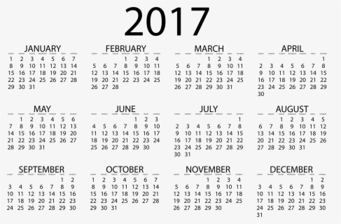 Free February Calendar Clip Art with No Background - ClipartKey