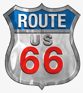 Sports Uniform,number,symbol - Png Route 66 Logo , Free Transparent ...