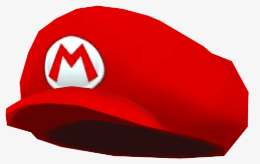 Mario Hat Download Free Clipart With A Transparent - Beanie , Free ...