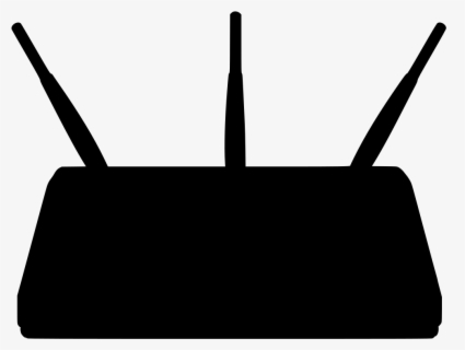 Parts Of The Computer Modem Clipart , Png Download - Wireless Router ...