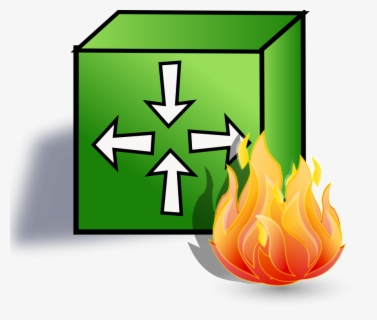 Transparent Router Icon Png - Firewall Clipart , Free Transparent ...