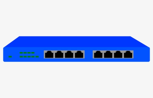 Clipart - Switch On Network Clipart , Free Transparent Clipart - ClipartKey