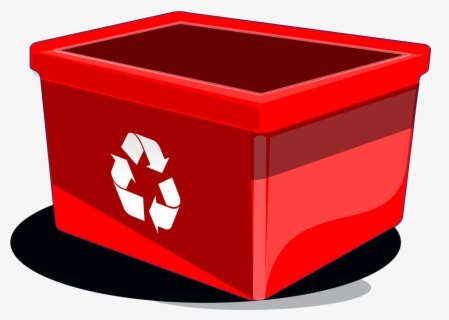 Recycle Bin Sprite - Recycle Bin Clipart Png , Free Transparent Clipart ...