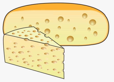 Transparent Blocks Cheese Clip Art Freeuse Download - Cheddar Cheese ...