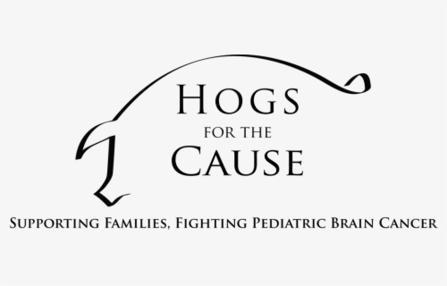 Hogs For The Cause Logo , Free Transparent Clipart - ClipartKey