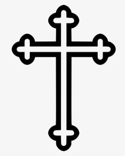 No Symbol Christian Cross Clip Art - Prohibido Png Sin Fondo , Free ...