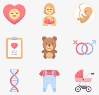 Pregnancy Icons , Free Transparent Clipart - ClipartKey