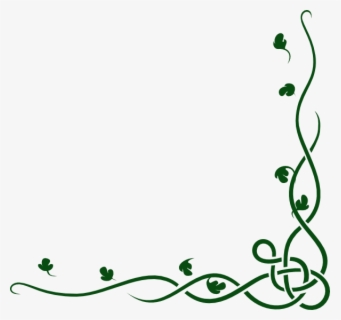 Bottom Right Corner Border , Free Transparent Clipart - ClipartKey