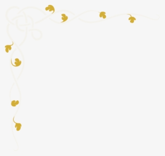 Blue And Gold Border Design , Free Transparent Clipart - ClipartKey