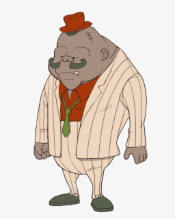 Raymond Professor Layton Clipart , Png Download - Cartoon , Free ...