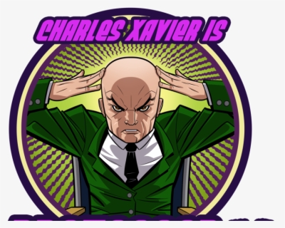 Transparent Professor X Png - Science Teacher Clipart Transparent ...