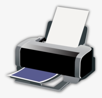 Download Printer Png Image - Transparent Background Printer Logo ...