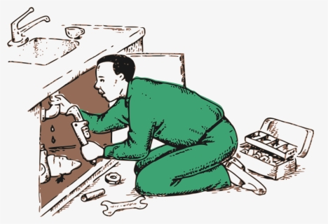 Free Plumber Clip Art with No Background - ClipartKey