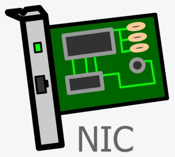 Network Interface Card Symbol , Free Transparent Clipart - ClipartKey