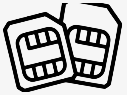 Sim Card Png Transparent Sim Card Images - Sim Card Svg , Free ...