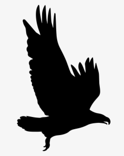 Eagle Clipart Shadow - Eagle Silhouette Clip Art , Free Transparent ...