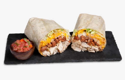 Bean Burrito Png Transparent Bean Burrito Images - Tortilla Png , Free ...